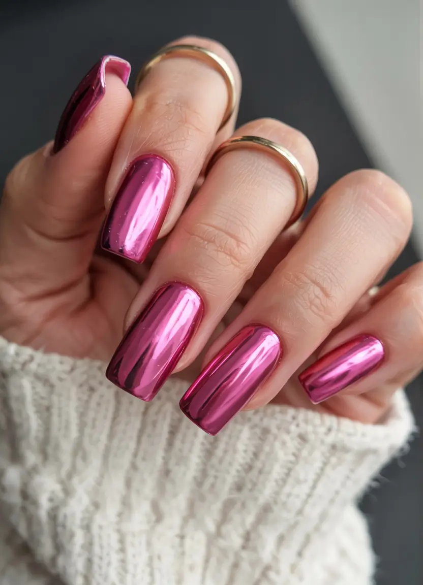 Square Nails 2026: Trendy Designs & Must-Try Manicure Styles