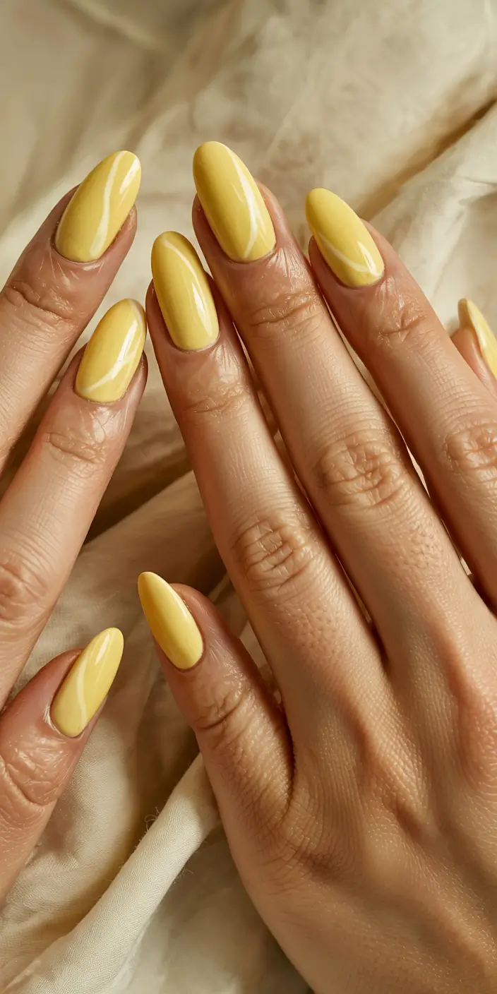 Yellow Nails 2026: Top Trendy Designs to Try Now