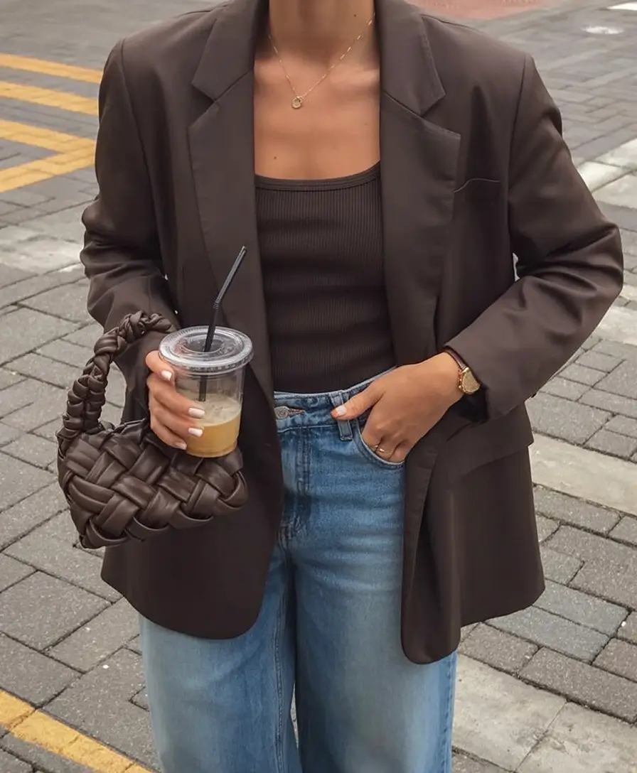 Comfortable Spring Business Casual Outfits 2026 – Effortless Workwear Ideas