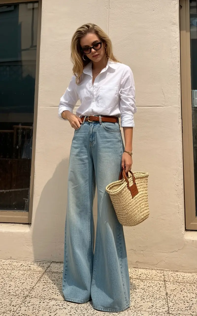 25+ Effortless Spring Outfit Ideas with Pants to Try in 2026 | Chic ...
