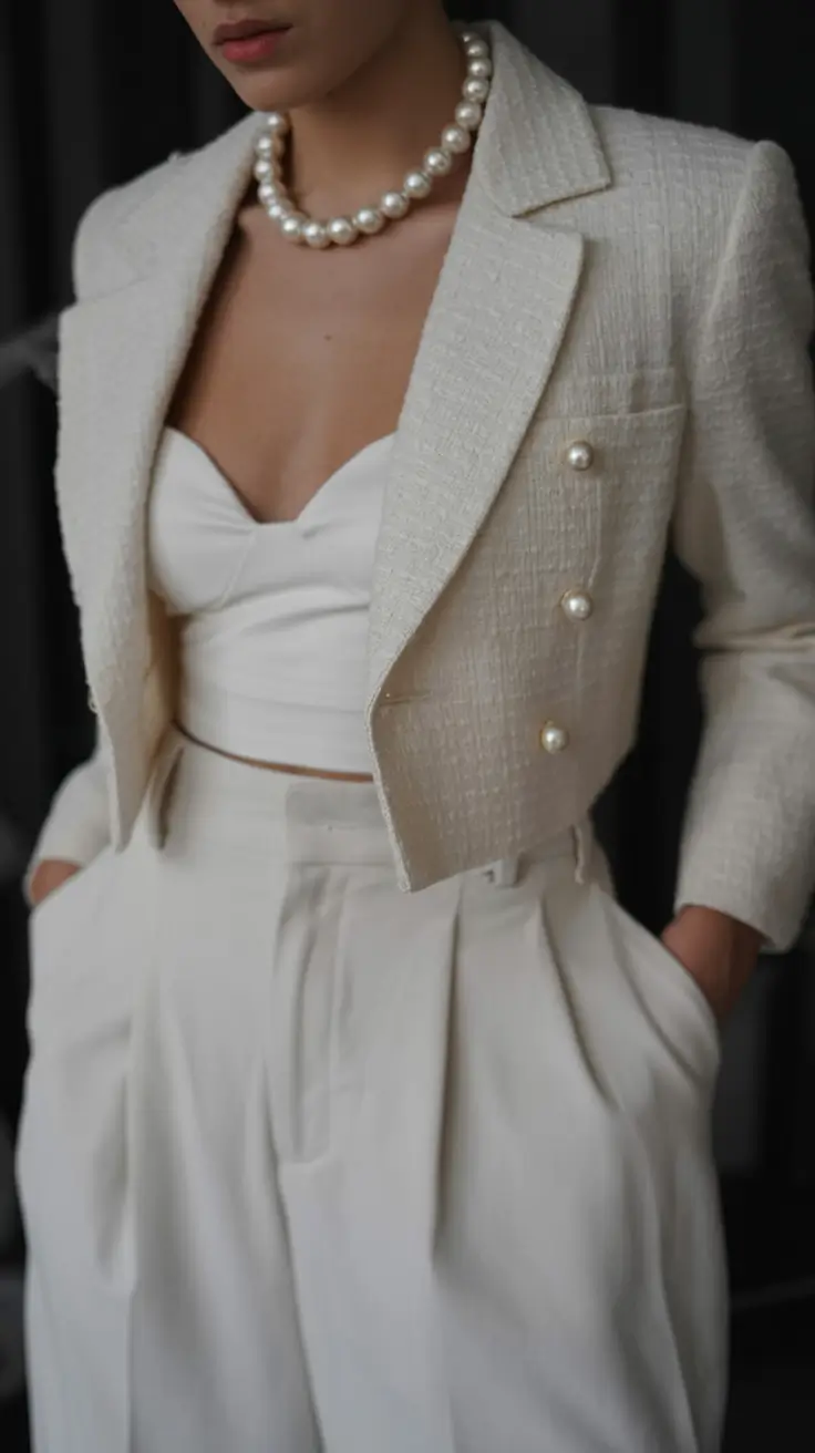 Formal Spring Outfits 2026 – Elegant Business Looks for Women