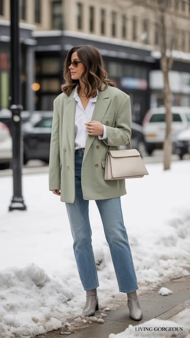 Modern Winter to Spring Outfits 2026 + Style Tips
